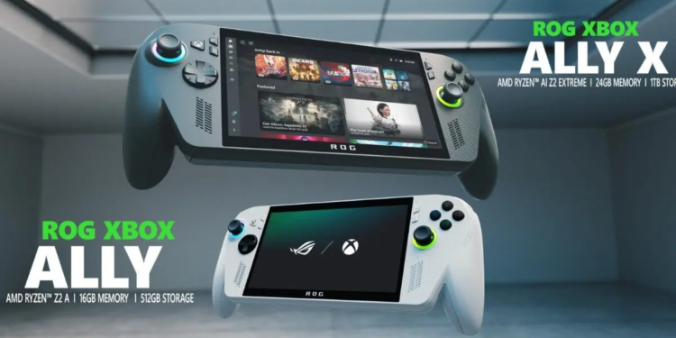 ROG Xbox Ally Price Officially Revealed: Asus Determines Cost